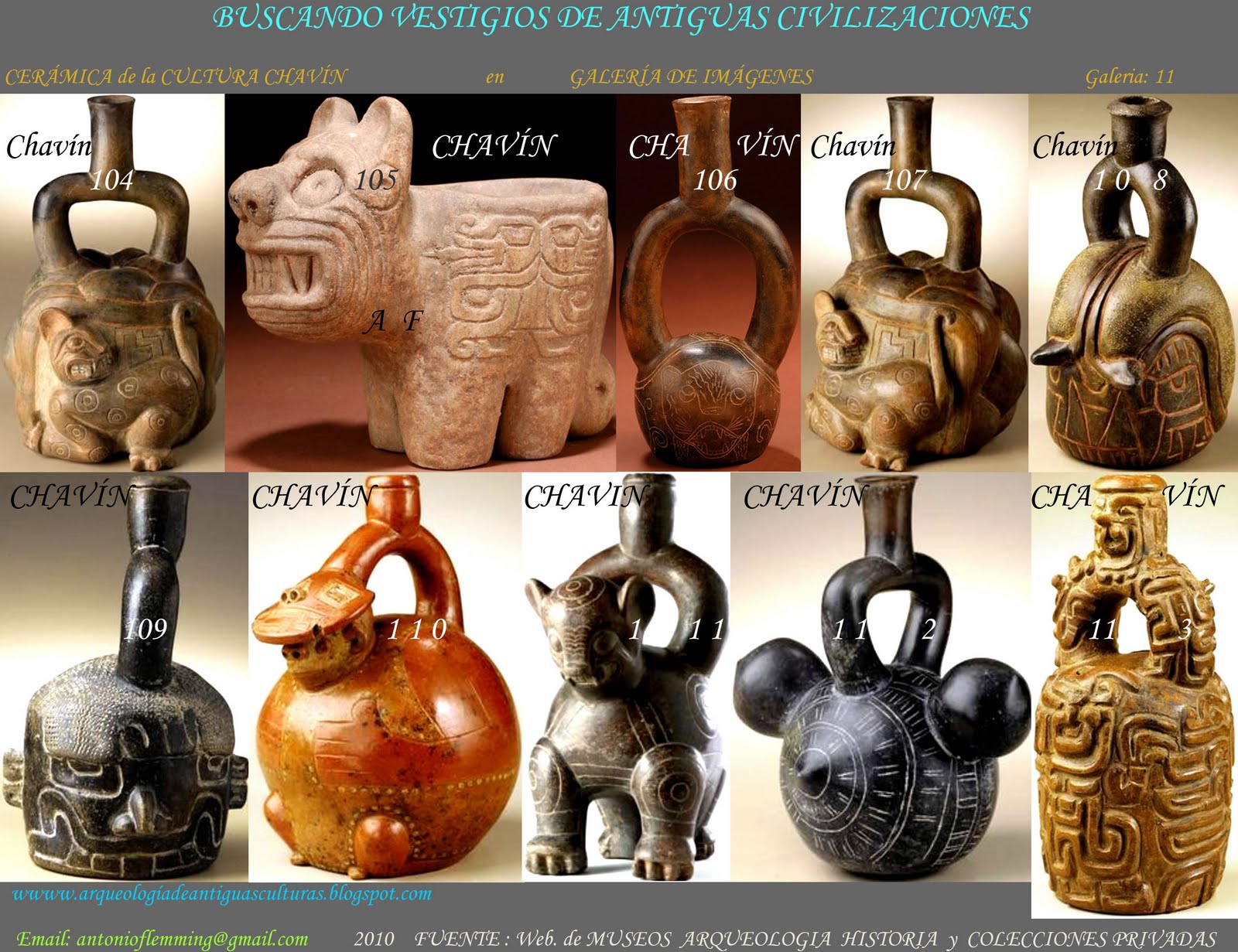 culturas pre incas: Culturas Pre Incas