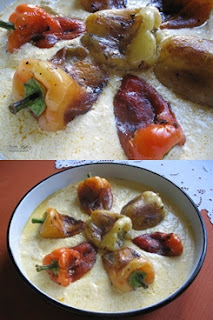 Kosuriqi: Kuzhina janë