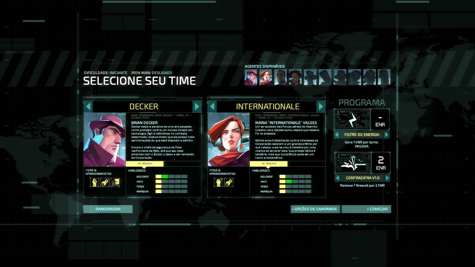 Análise: Invisible Inc. (PC) impressiona na jogabilidade, mas deixa a ...