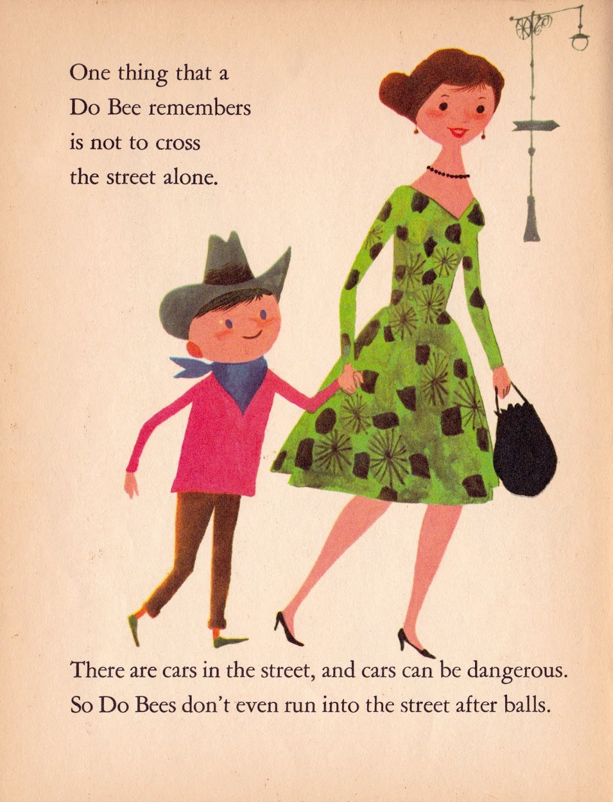 My Retro Reads: "The Romper Room Do Bee Book of Manners" by Nancy ...
