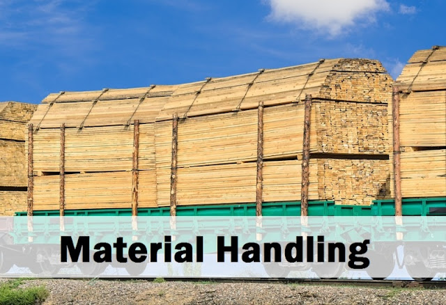 Kenali Keuntungan Material Handling, Prinsip dan Jenis-Jenisnya ...