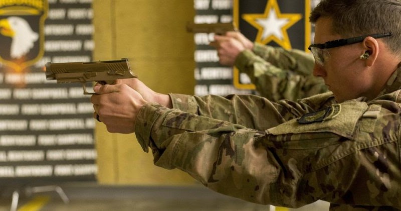 M17-Commemorative Edition U.S. Army Service Pistol