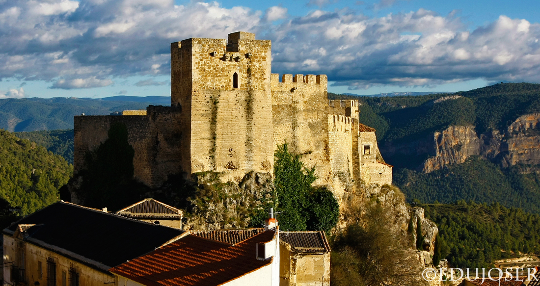 EDUJOSER: CASTILLO DE YESTE (Albacete)