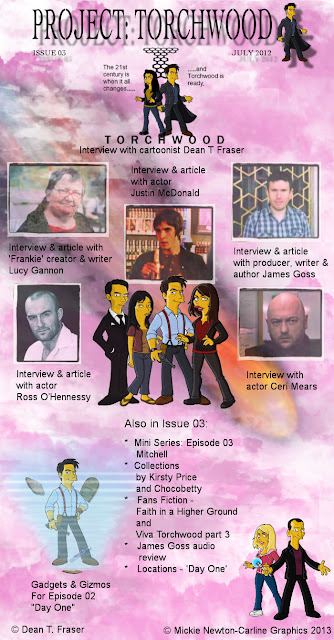 Project: Torchwood: 2013-06-30