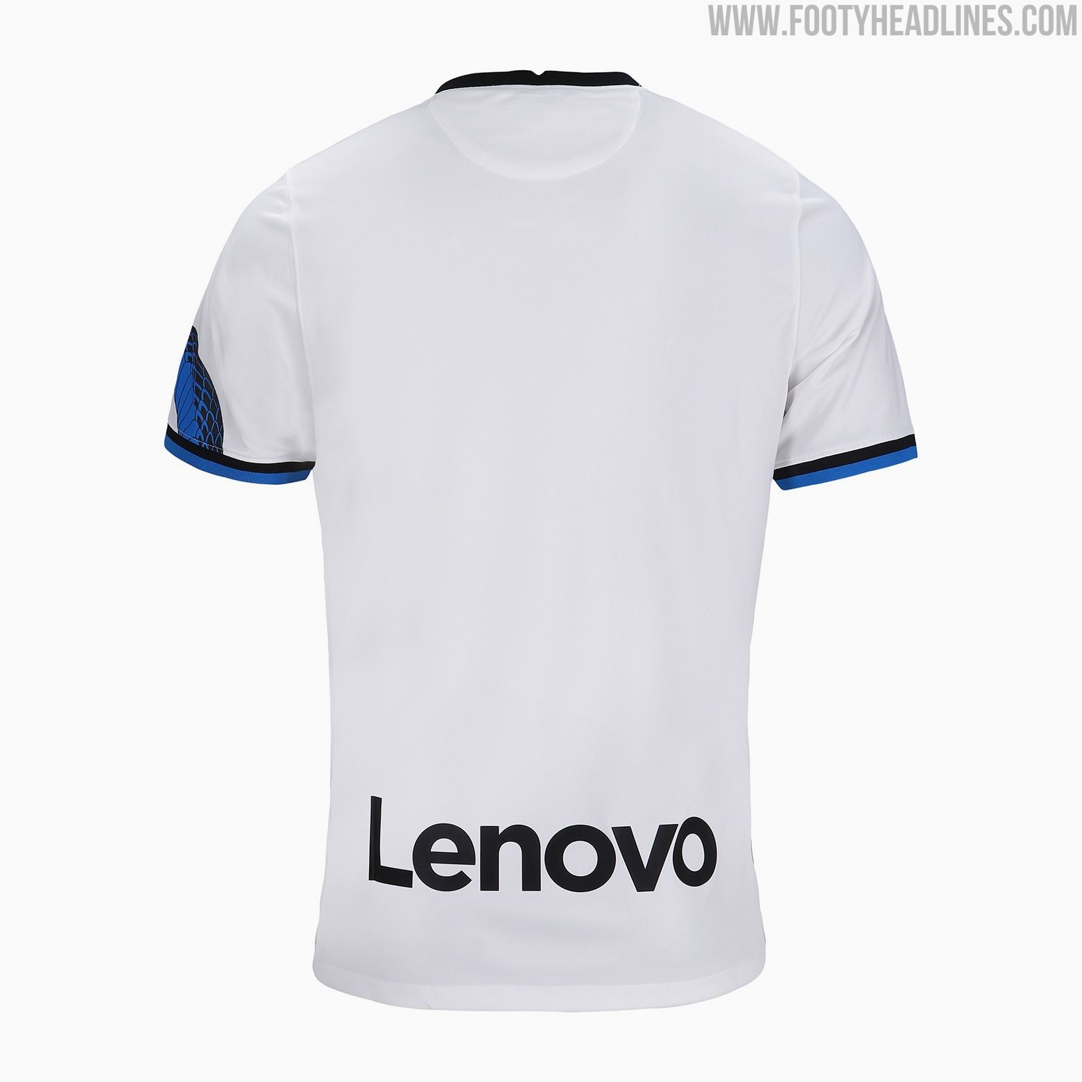 Inter 21-22 Away Kit Released - Footy Headlines