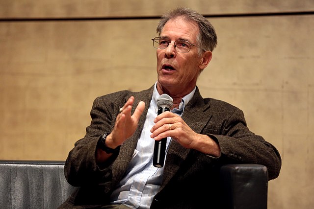 Hold the Starships -- an Interview with Kim Stanley Robinson on Mars ...