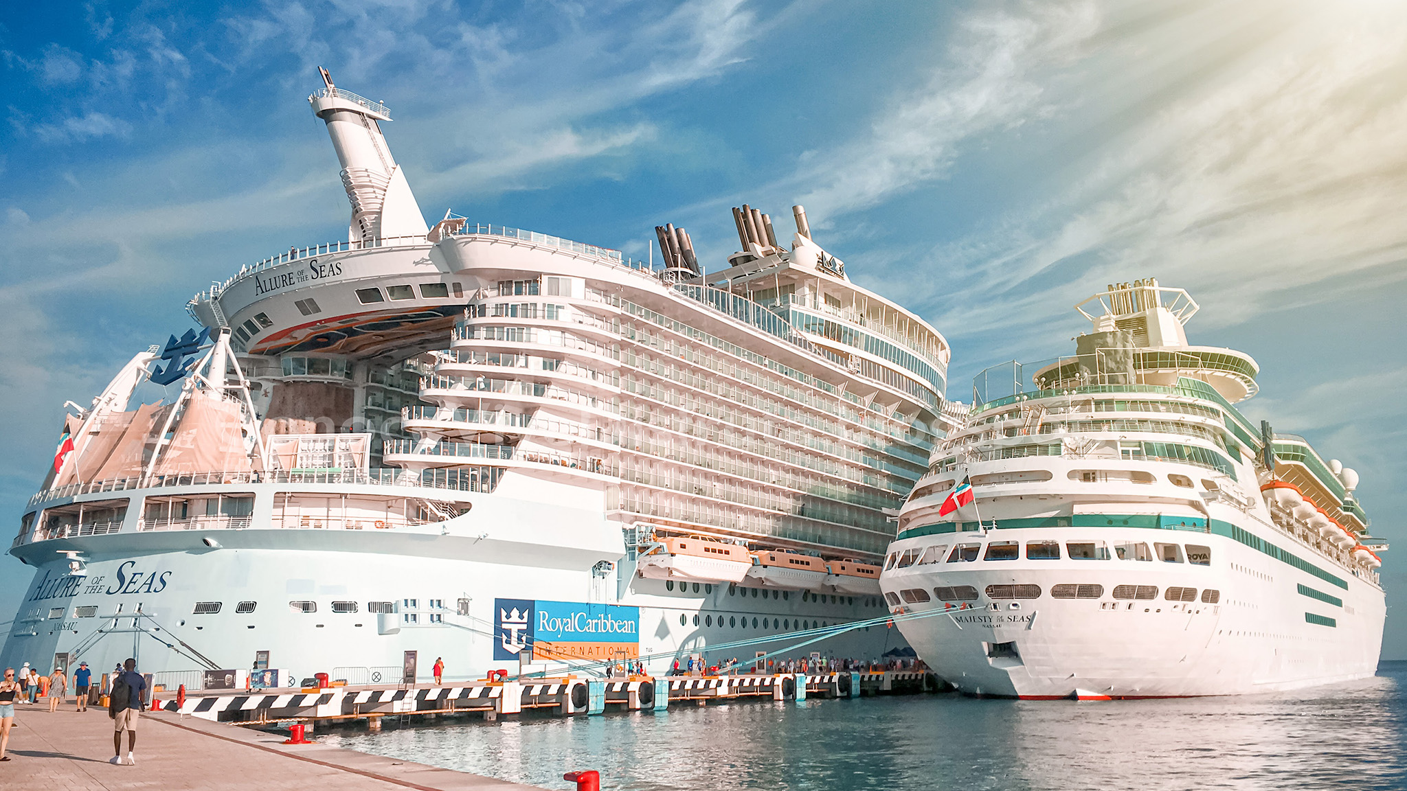 Conoce Vive Disfruta: Viajar en cruceros. ¡10 sugerencias practicas!