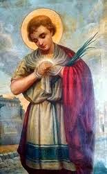 PAPS RM : Story of the Saint: St Tarsisius