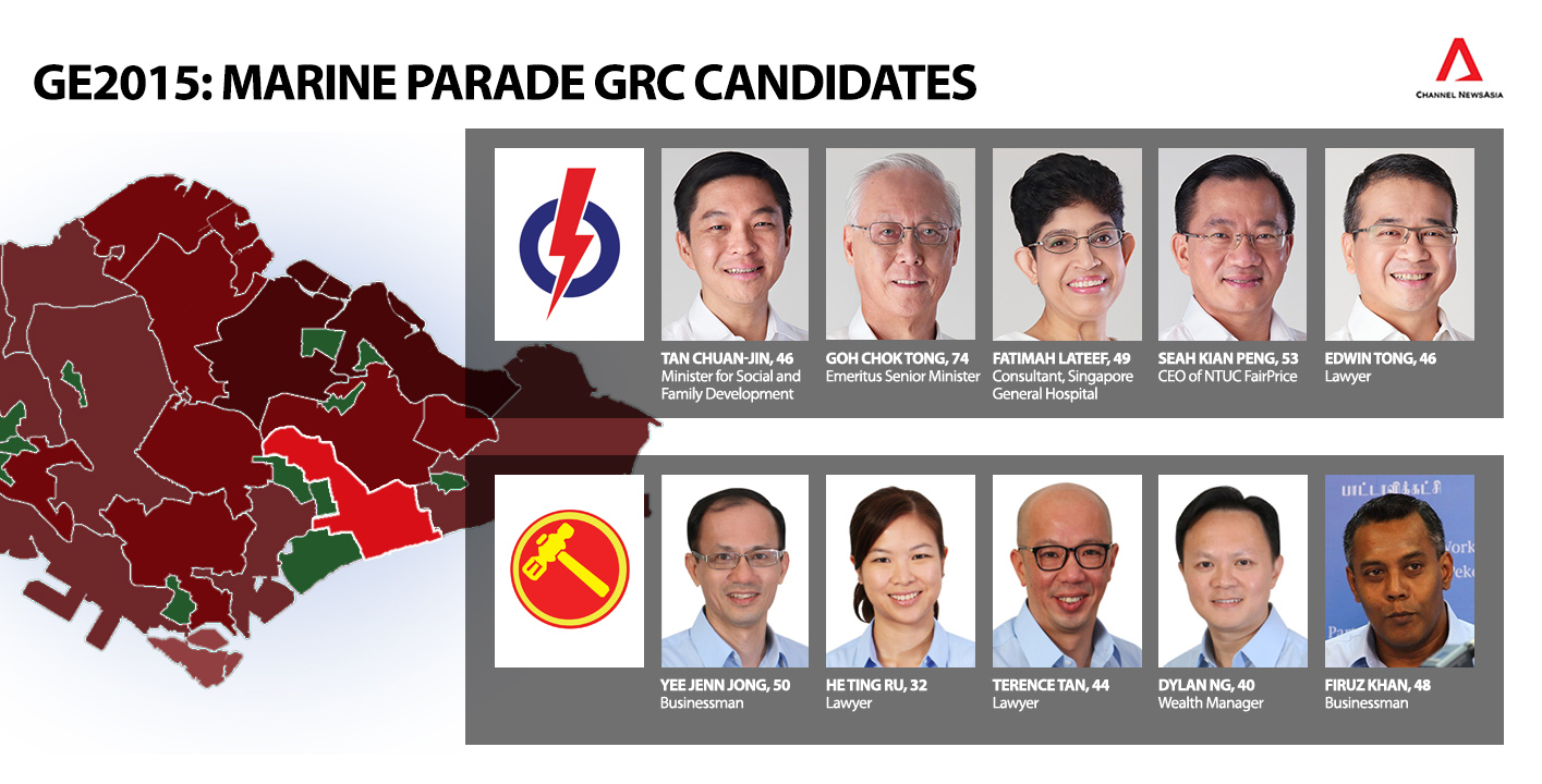 Super Guardians of Singapore: Workers' Party Singapore (WP) Election ...