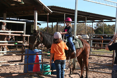 Girl Scouts: Camp Bette Perot 2012