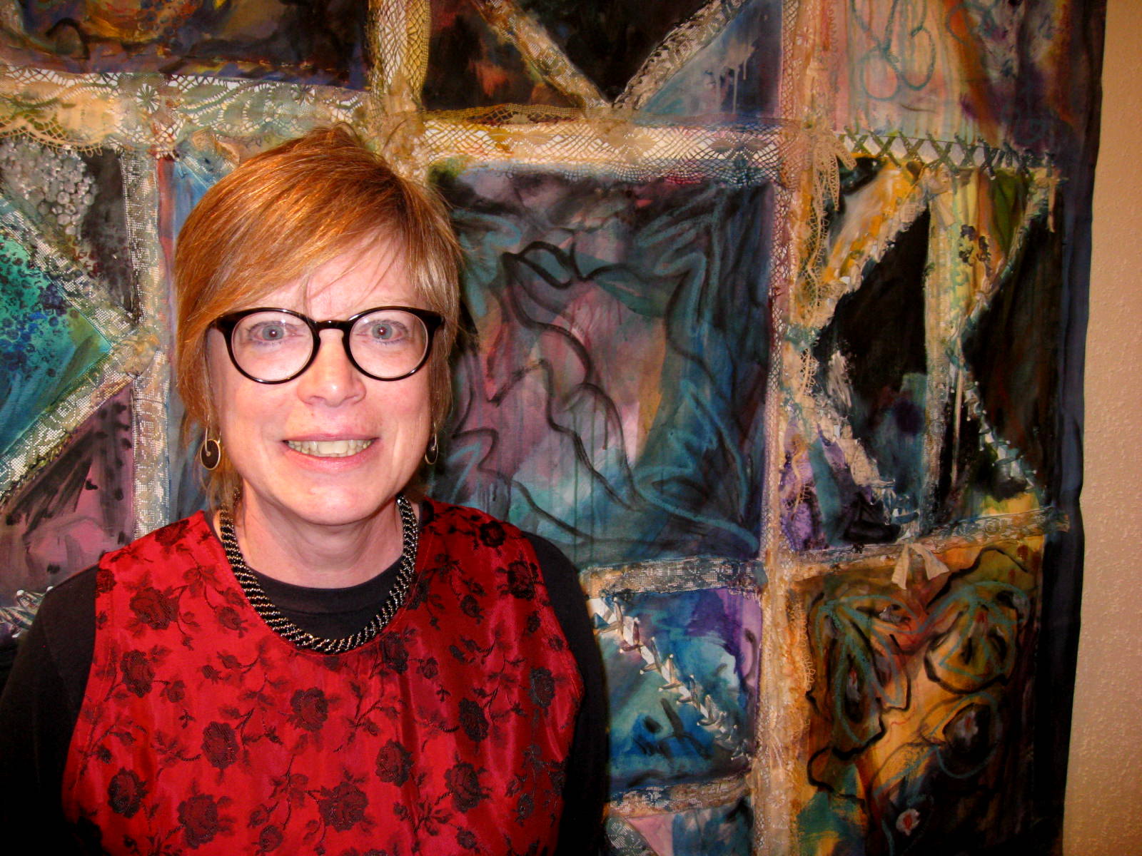 Artists Tell Their Stories: Deb Lyons, Mixed Media Artist, Tells Her Story