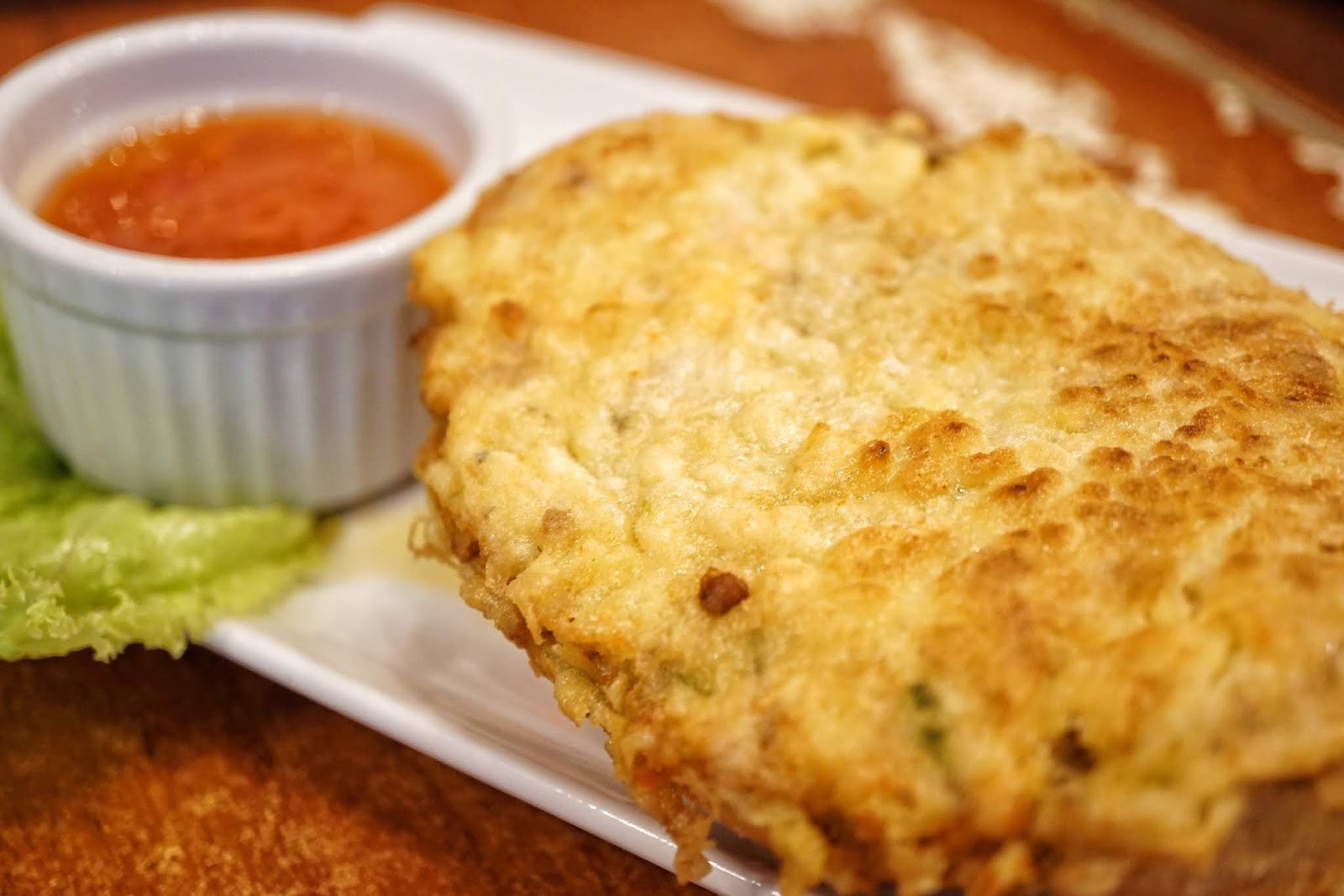 What Mary Loves: First Bite: The Red Crab