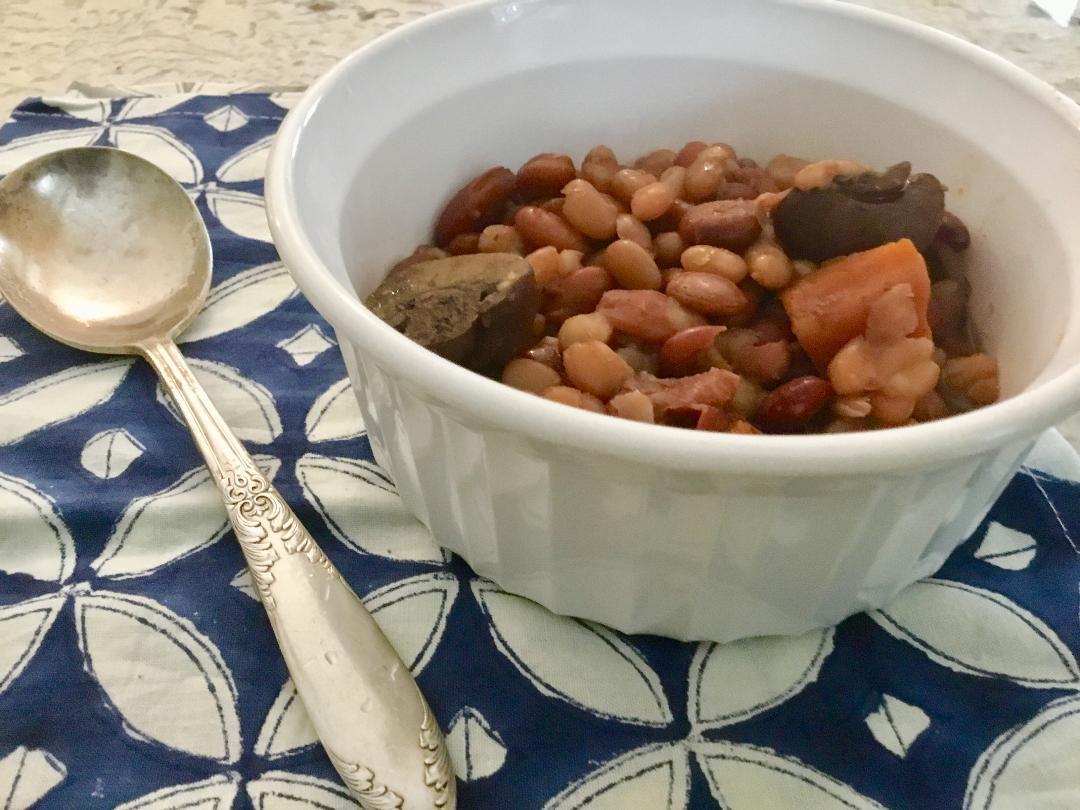 Gluten Free A-Z : Instant Pot or Not Cholent- Vegan and GF