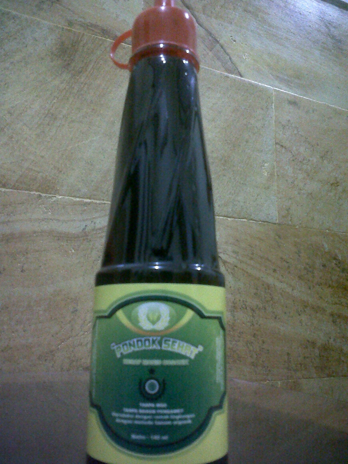 Pondok Sehat Organik ~ d'Frozen