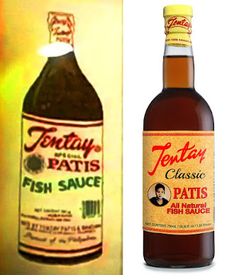ISA MUNANG PATALASTAS: 347. Brand Stories: TENTAY PATIS, 1949
