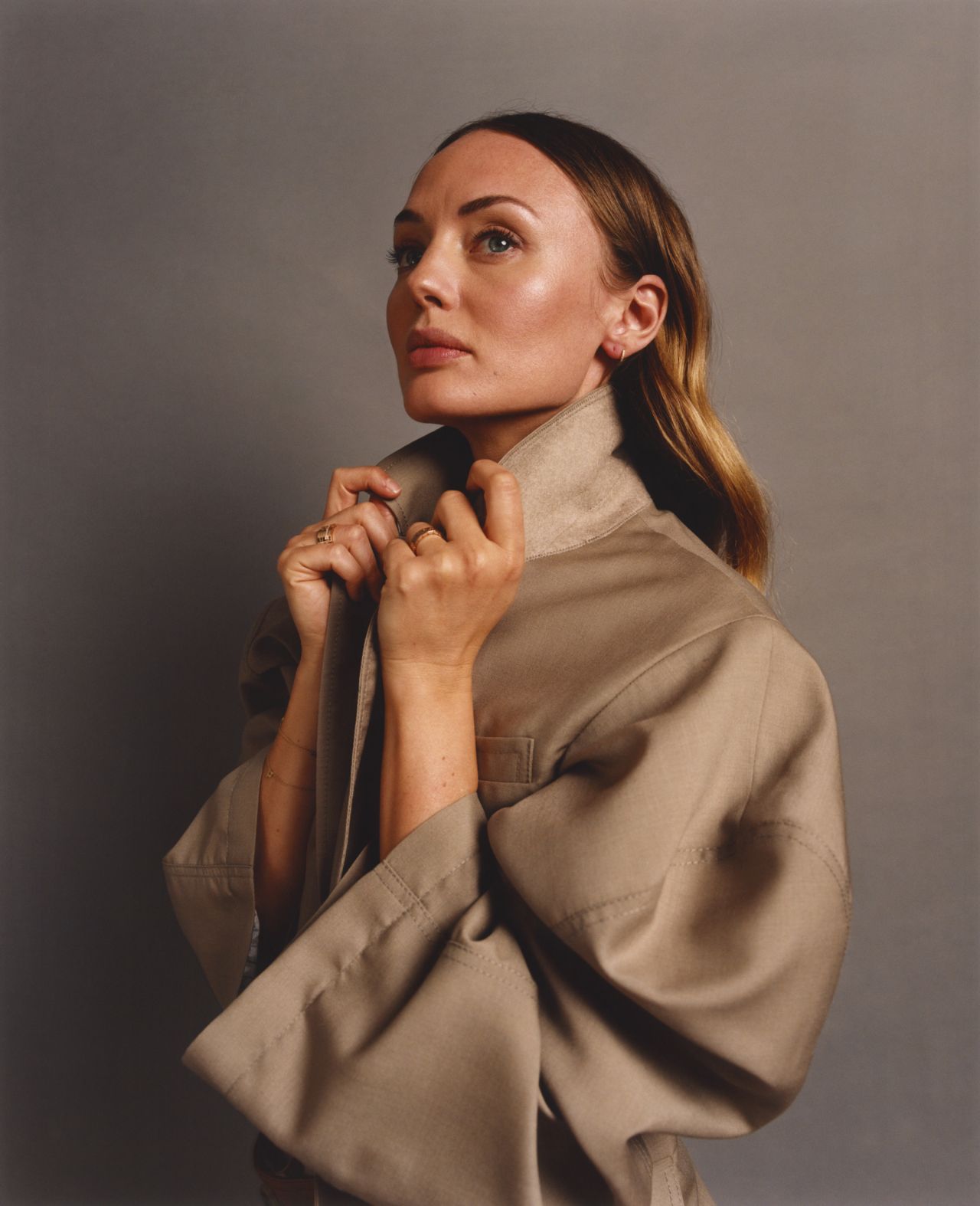 Laura Haddock – 1883 Magazine 2002