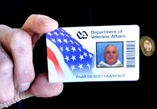 Veteran identification card