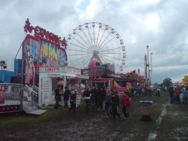 North East and Yorkshire Fun Fair Pics: 2007 Views