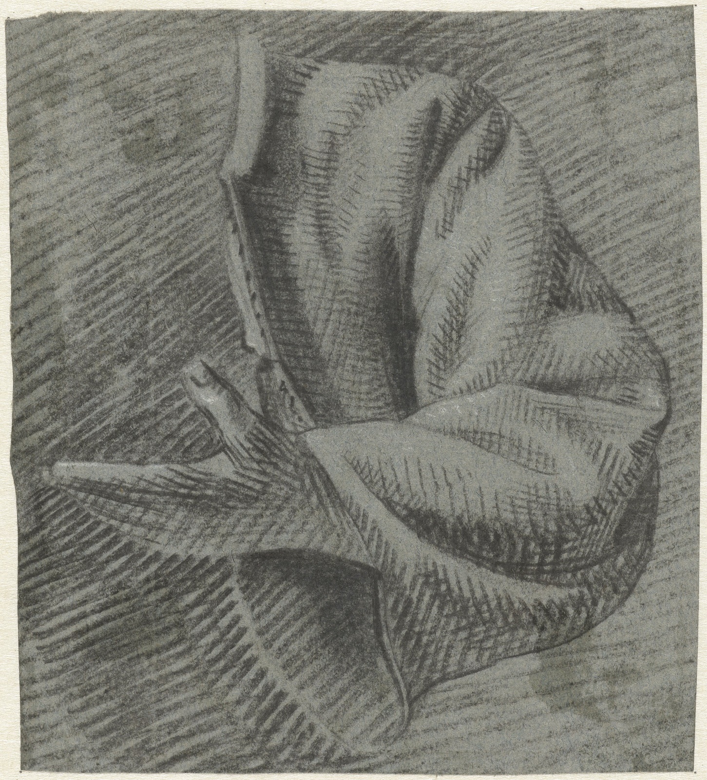 Spencer Alley: Artists studying Hands - after 1700 (Rijksmuseum)