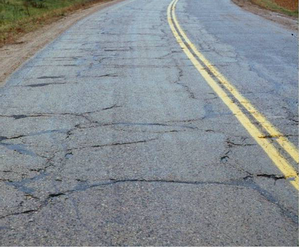 Dark Specialist D's Note: Kerusakan Aspal