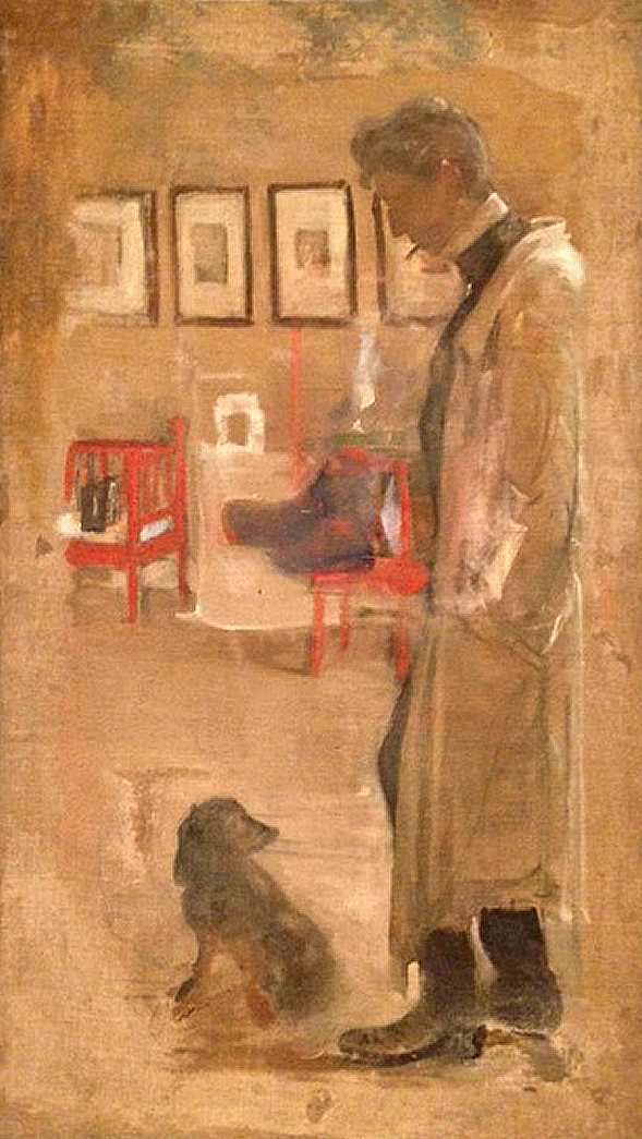 ART & ARTISTS: John Bauer - part 7