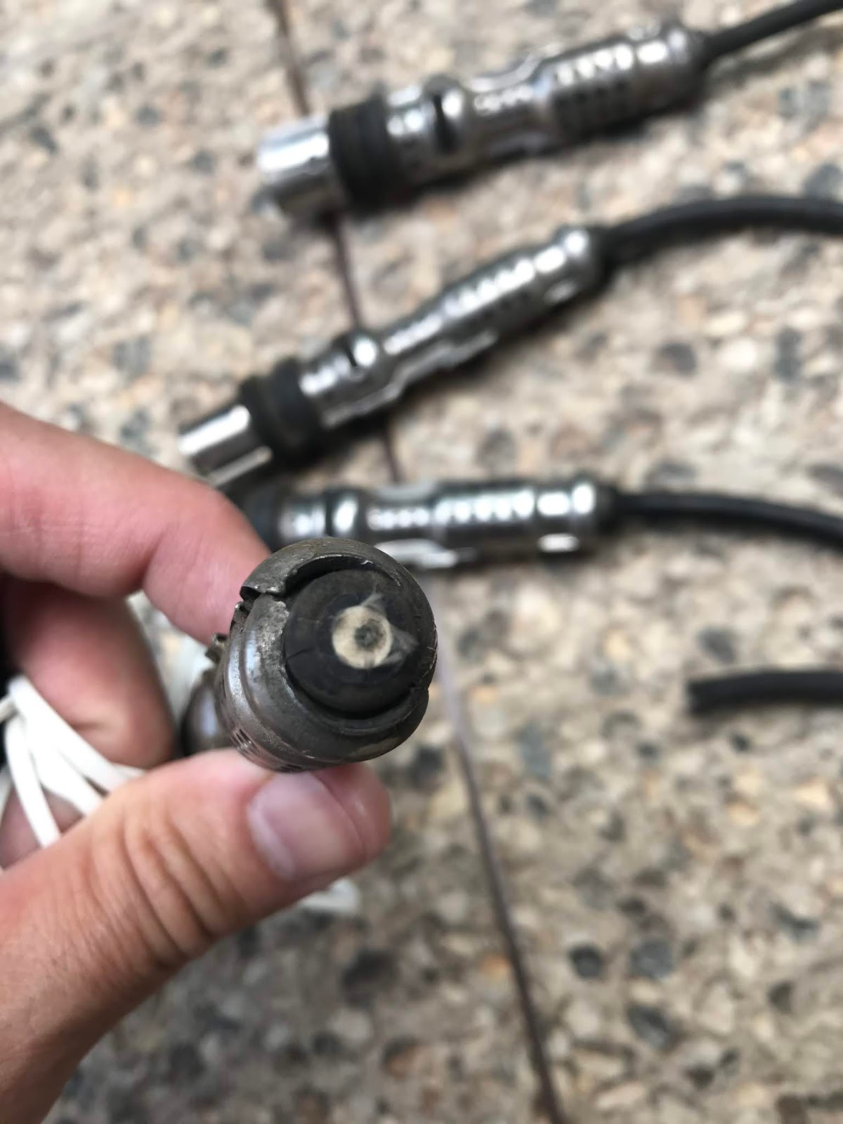 Schimbare bujii Skoda Octavia 2 1.2 TSI