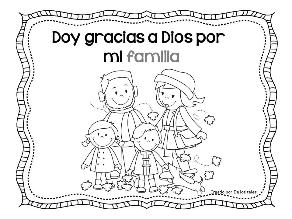 ¡Tanto para agradecer! - De los tales