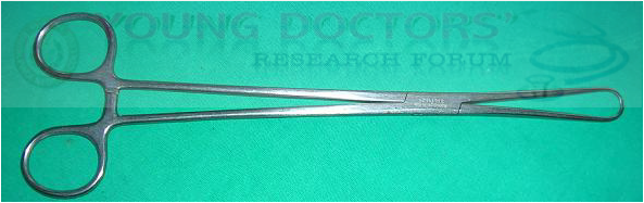 Instruments used In Gynecology and Obstetrics ~ YOUNG DOCTORS' RESEARCH ...