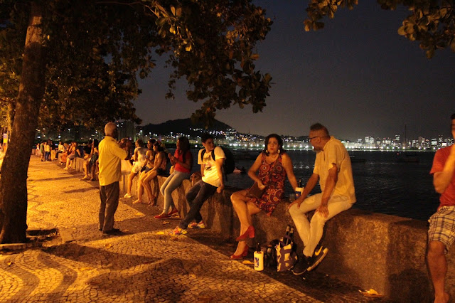 Bar Urca: tradição, ótima gastronomia e um pôr do sol inesquecível no ...