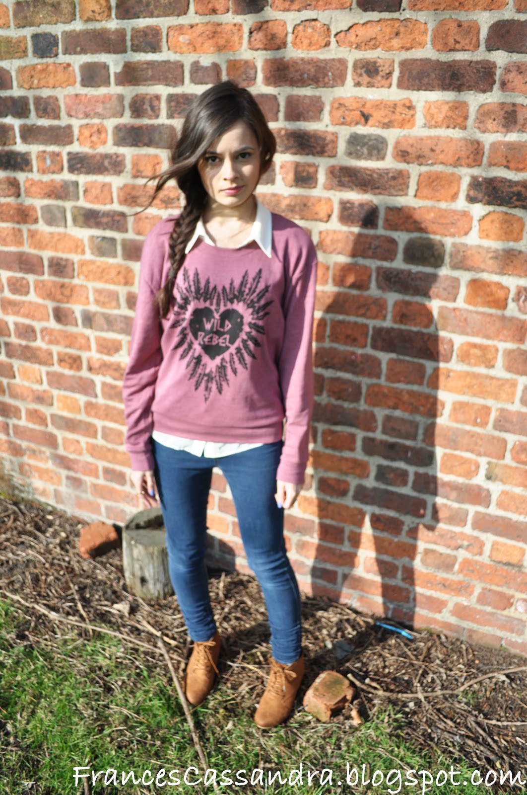 - FrancesCassandra: UK fashion, beauty and lifestyle blog.: OOTD #3 ...