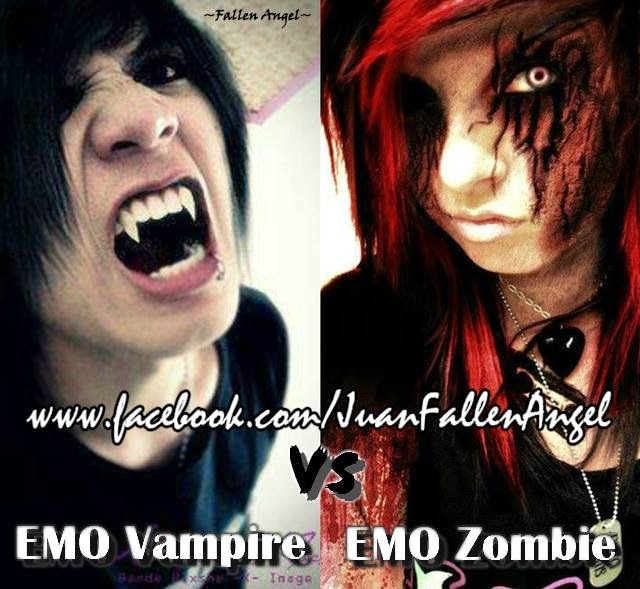 EMO SAVIOURS: July 2014