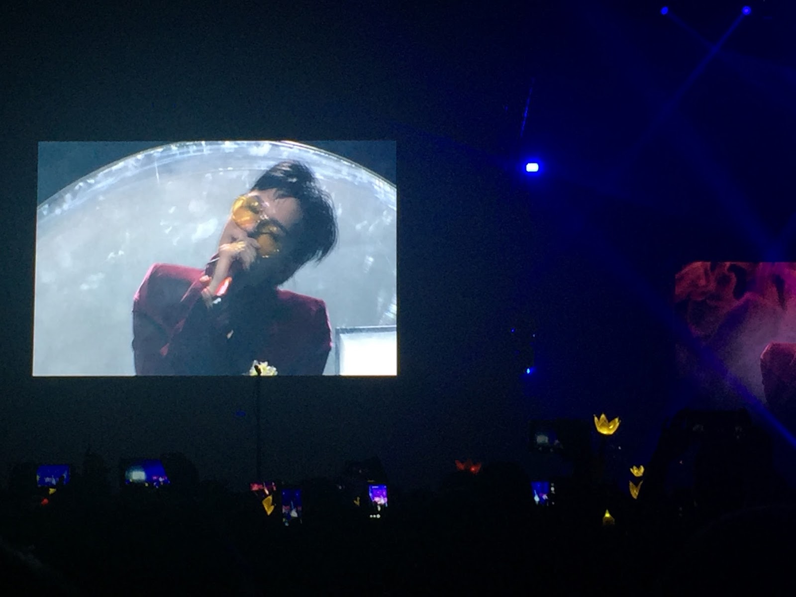 GD Concert: 2017 World Tour Act III, M.O.T.T.E - Stevie Wong