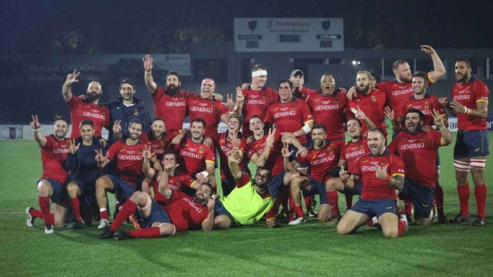 Tier 2 Rugby: Spain's surprisingly successful season