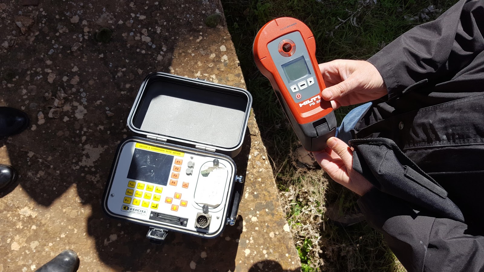 PATOLOGIA EN LA EDIFICACION: 2018