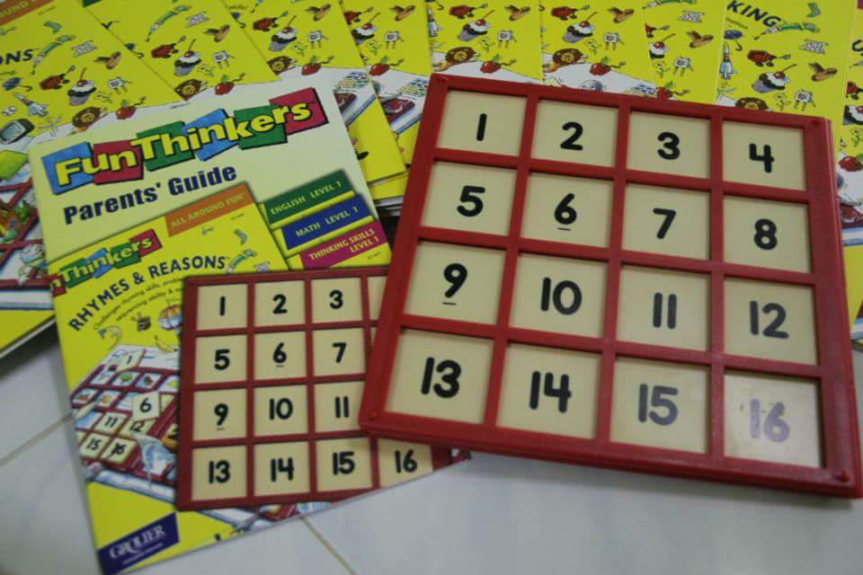 In Home Learning Programs, Pembelajaran Di Dalam Rumah