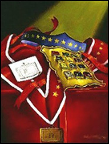 Traveling Templar: Council of Kadosh