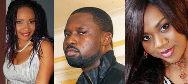 Doris Simon taks 'Stella Damasus and Daniel Ademinokan' on a LIVE TV ...