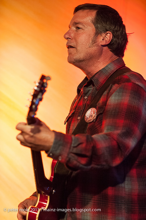 Mainz-Images: Rich Hopkins and the Luminarios - Konzert 2013 in ...