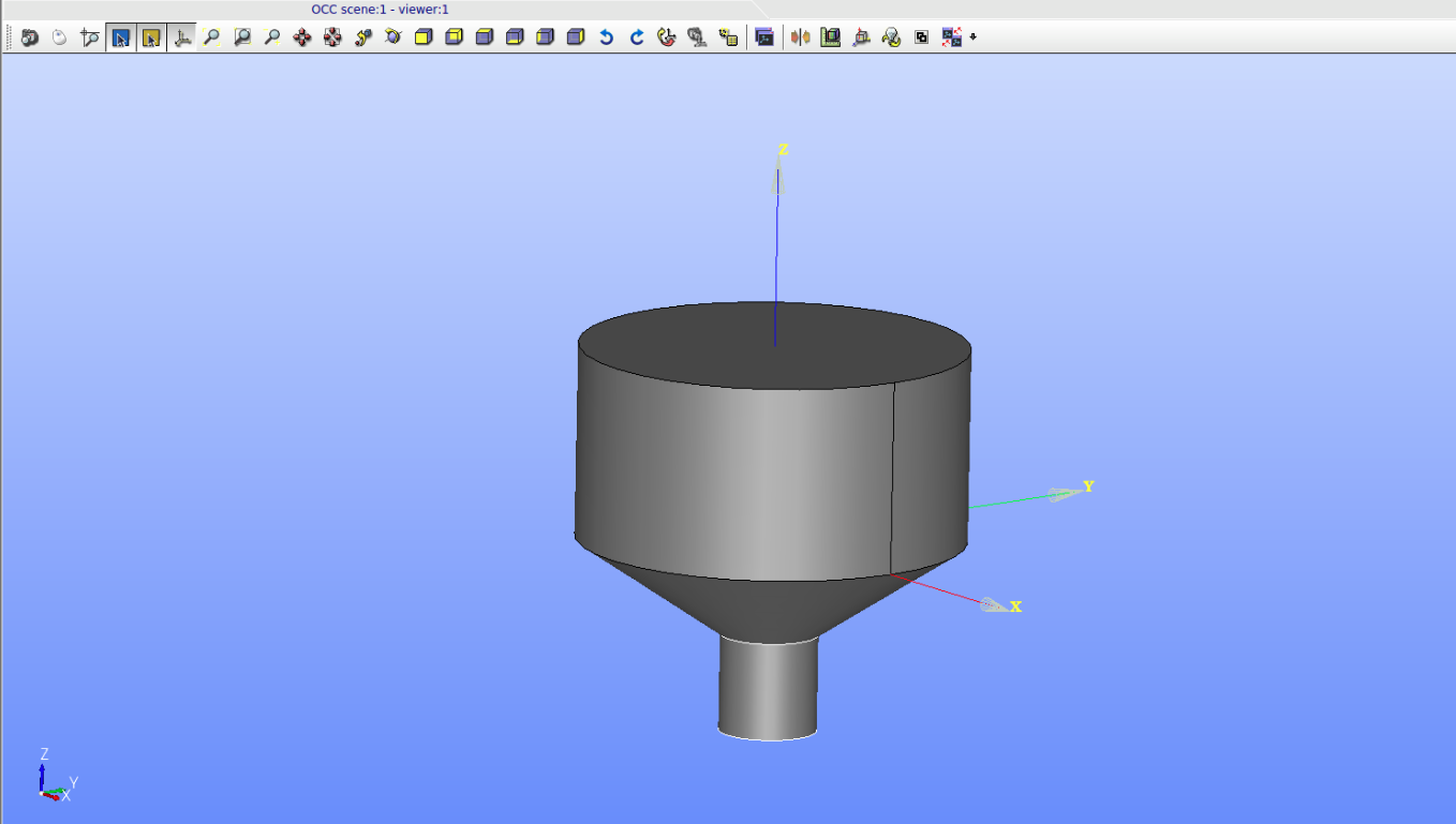 Computational Fluid Dynamics: Static Mixer Simulation