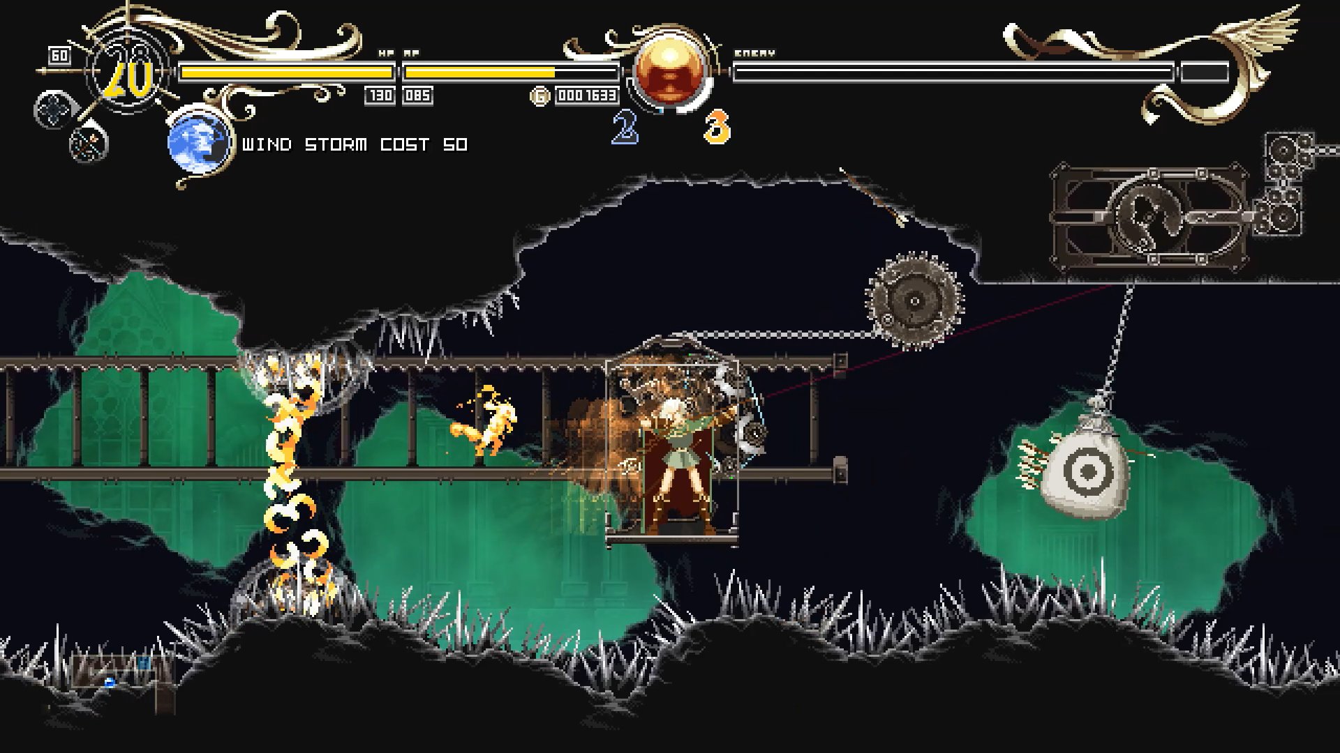 Record of Lodoss War: Deedlit in Wonder Labyrinth (PC): versão final ...