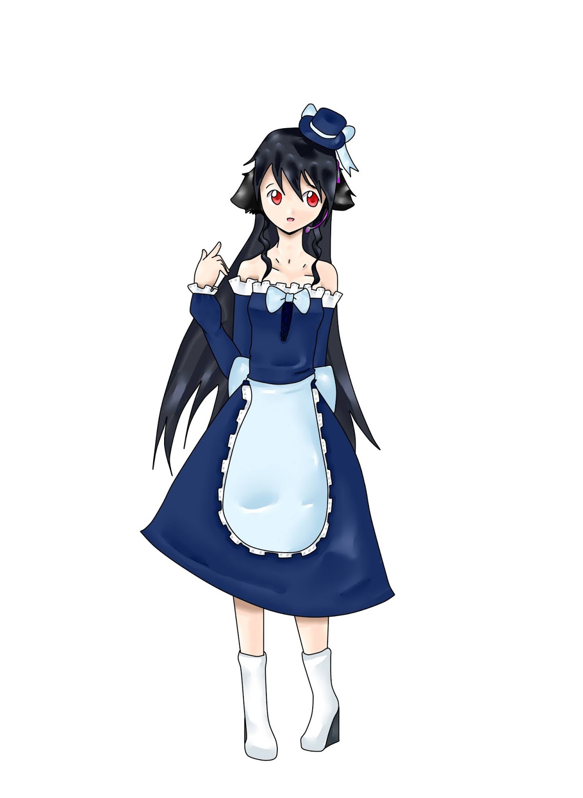 UTAU Search and Rescue: Forgotten Friday #99 - 日暮れキキ / Higure Kiki