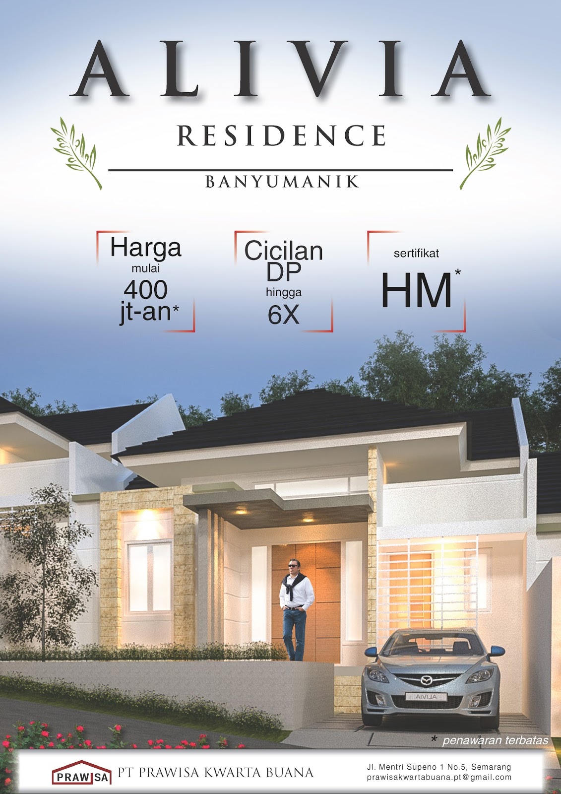 Rumah, Tanah, Ruko, Property di Jual di Sewa Wilayah Semarang dan ...