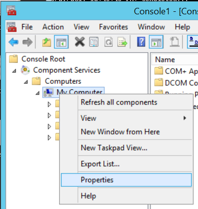 The Wanderer: [MSDTC] How to Setup Microsoft Distributed Transaction ...