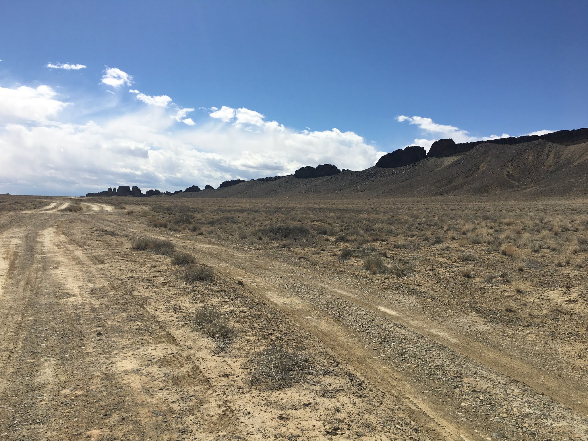 The Geology P.A.G.E.: Geological Destination - Ship Rock