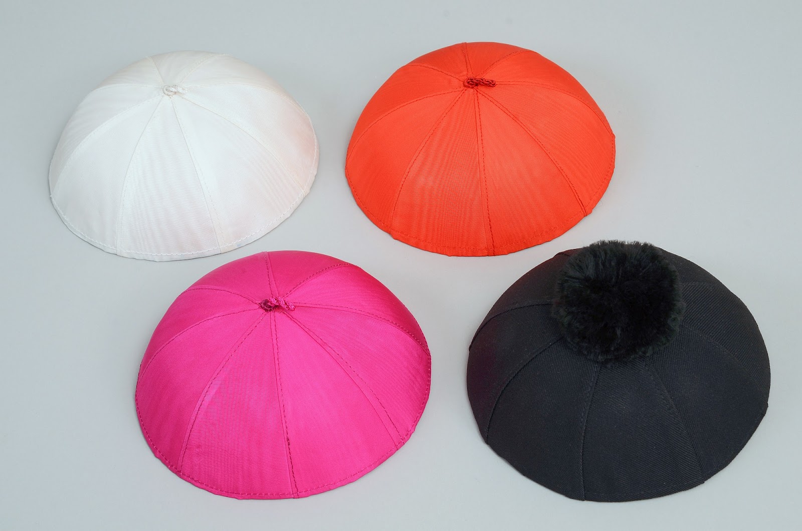 Asociación Litúrgica Magnificat: El solideo