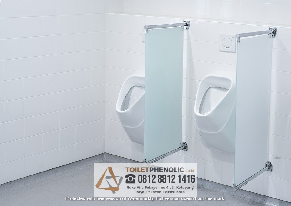 Jasa Pasang Urinoir / Urinal / Tempat Kencing #1 Bandung - Cubicle ...