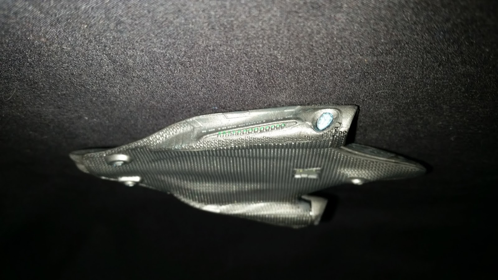 Deep Space Pat: EMvTW 153 - Devore Warship