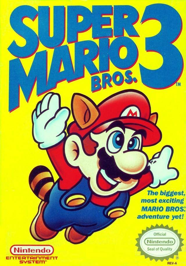 SATURDAY MORNINGS FOREVER: THE ADVENTURES OF SUPER MARIO BROS. 3