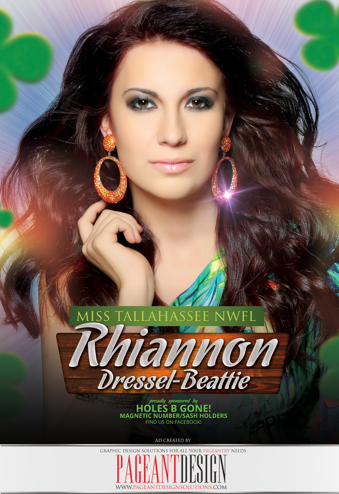 PAGEANT DESIGN | blog: PAGEANT DESIGN PORTFOLIO SPOTLIGHT: 2015 Miss ...