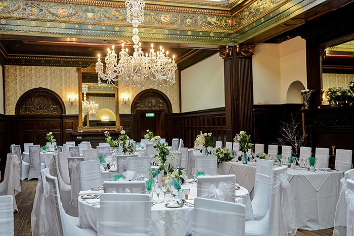 FS Imaging Wakefield: Wortley Hall Wedding Photography